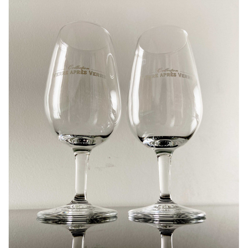 ACCESSOIRES VIN COLLECTION VERRE APRÈS VERRE